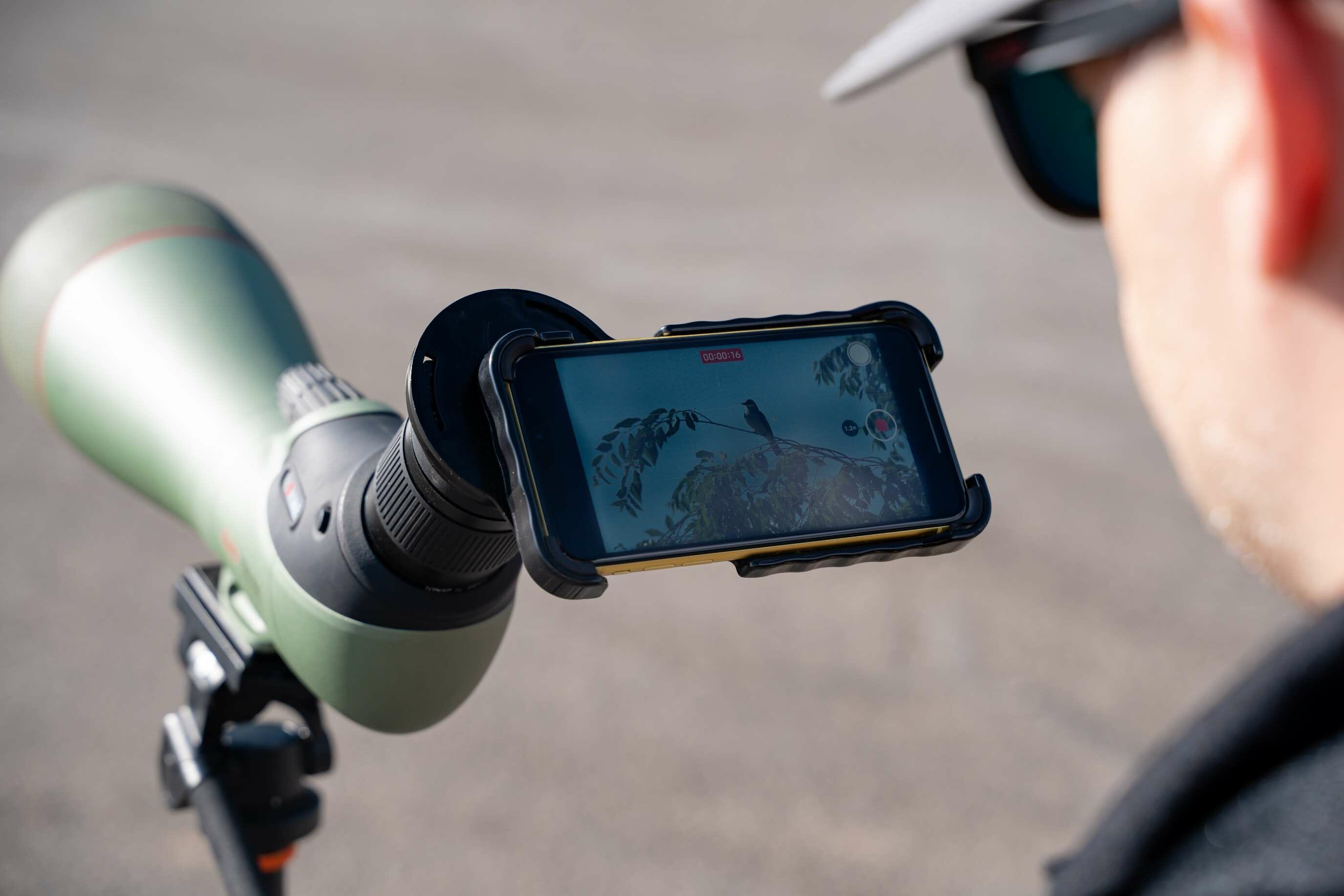 Digiscoping Adapters, Accessories & More | Phone Skope® Official Site