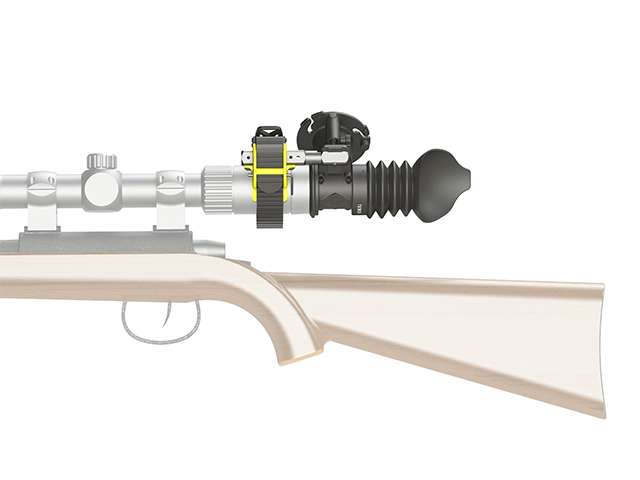 Skoped Vision Rifle Scope Adapter Gen. 2 | Phone Skope