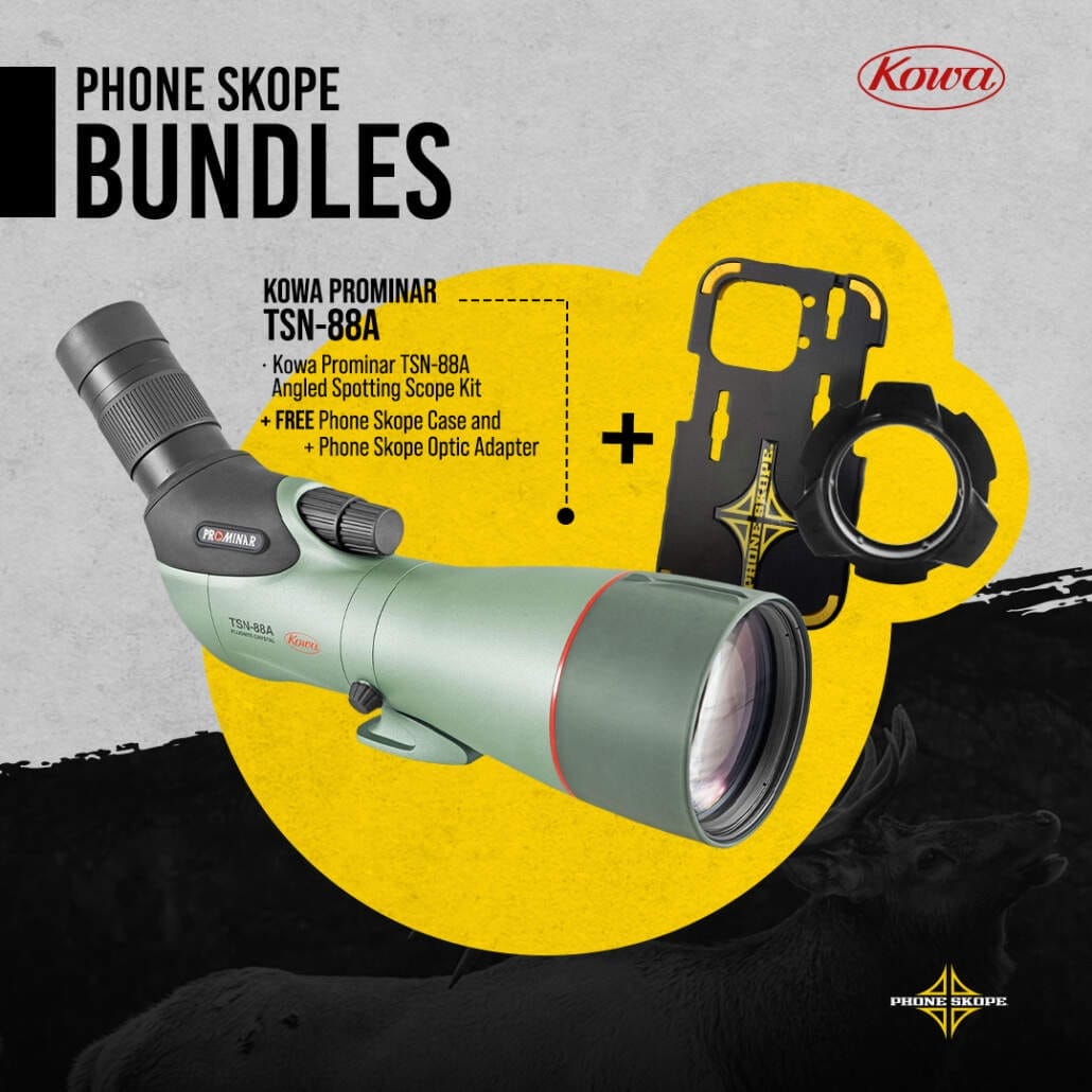 Spotting Scopes | Phone Skope
