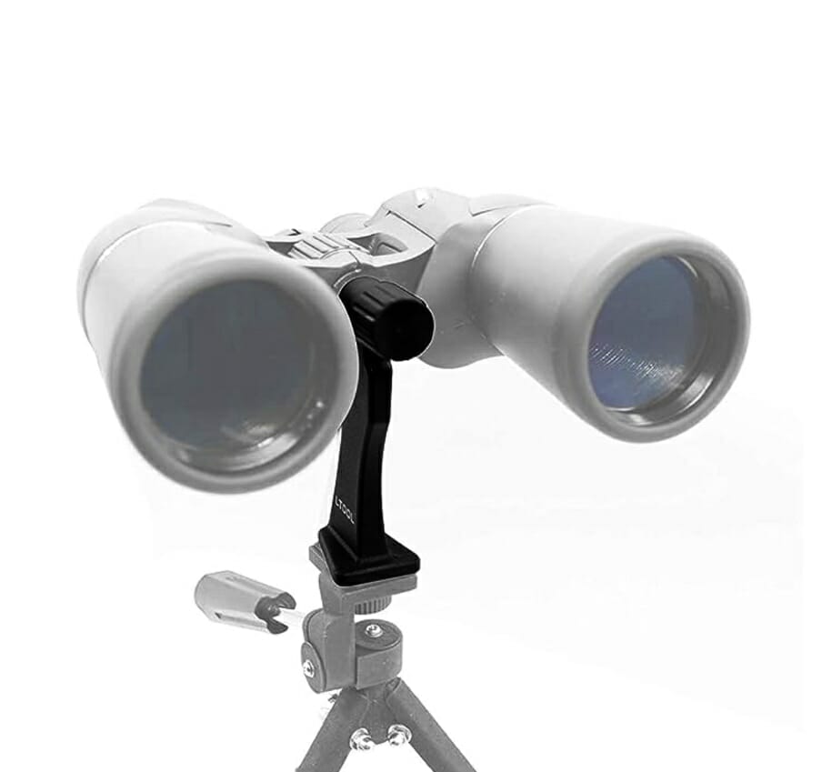 Bracing for Digiscoping Success: How to Use a Tripod Binocular Adapter ...