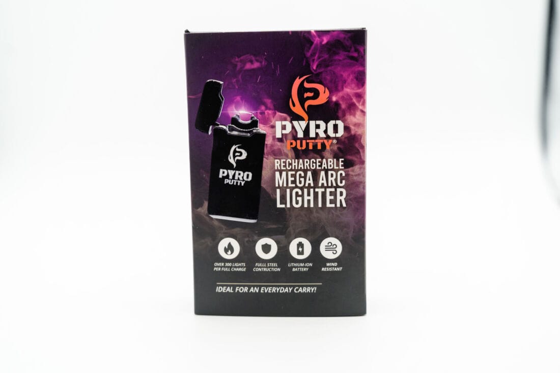 Pyro Putty MEGA Arc Lighter | Phone Skope