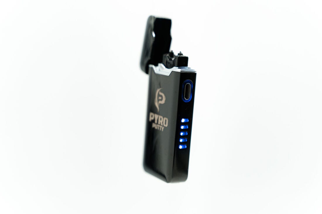 Pyro Putty MEGA Arc Lighter | Phone Skope
